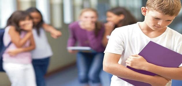 عبارات عن التنمر قصيره .. لا للتنمر - مقال