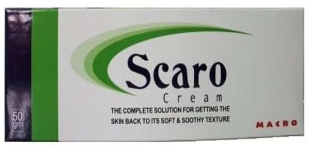 دواعي استعمال سكارو كريم Scaro وأهم التحذيرات - مقال