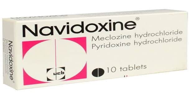 سعر ودواعي استعمال نافيدوكسين Navidoxine والآثر الطبي - مقال