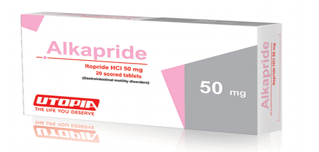 معلومات عن الكابراید Alkapride السعر والجرعة وموانع الاستعمال - مقال