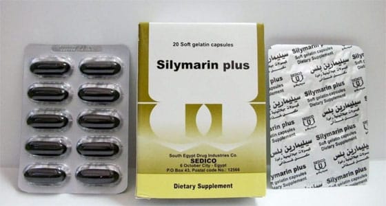 أضرار سيليمارين بلس Silymarin plus ومتي يبدأ مفعوله - مقال