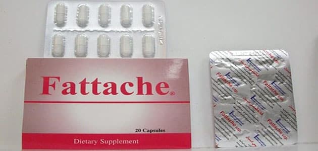 دواعي استعمال فاتاشي جايد Fattache Guide والآثار الجانبية - مقال