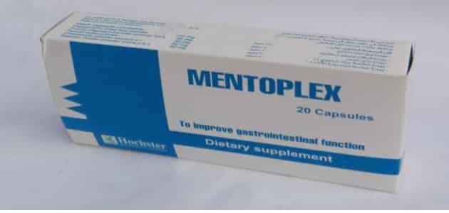 معلومات عن أقراص منتوبلكس Mentoplex الجرعة والآثر الطبي - مقال