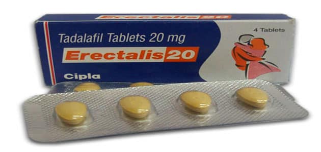 معلومات عن إريكتالس Erectalis دواعي الاستعمال وأهم التحذيرات - مقال