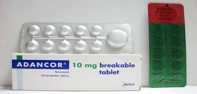 معلومات عن كبسولات أدانكور Adancor السعر وموانع الاستعمال - مقال