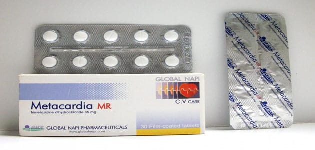 مدى فاعلية ميتاكارديا Metacardia والآثار الجانبية - مقال