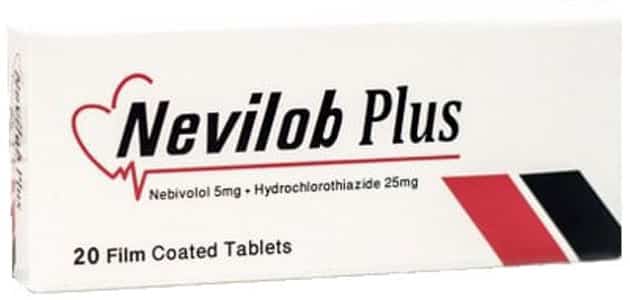 معلومات عن دواء نيفيلوب بلس Nevilob plus دواعي الاستعمال وأهم التحذيرات ...