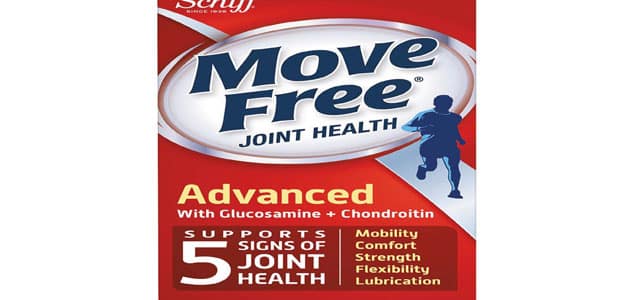 معلومات عن موف فري Move free ultra السعر والجرعة وموانع الاستعمال - مقال