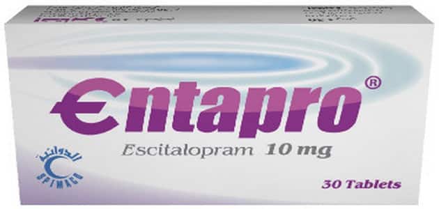 أضرار انتابرو Entapro ومتى يبدأ مفعوله - مقال