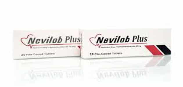 متى يبدأ مفعول نيفيلوب Nevilob والآثار الجانبية - مقال