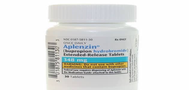 دواعي استعمال ابلنزين Aplenzin والآثار الجانبية - مقال