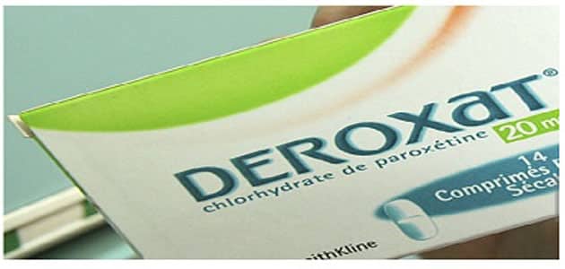 دواعي استعمال ديروكسات Deroxat وأهم التحذيرات - مقال