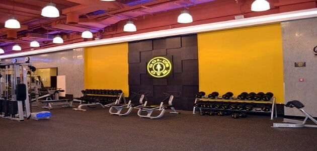 فروع جولدز جيم في العالم - مقال