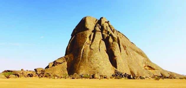 أين تقع هضبة نجد - مقال