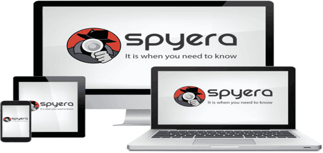 شرح تطبيق Spyera - مقال