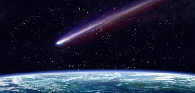 متى يظهر مذنب هالي - مقال